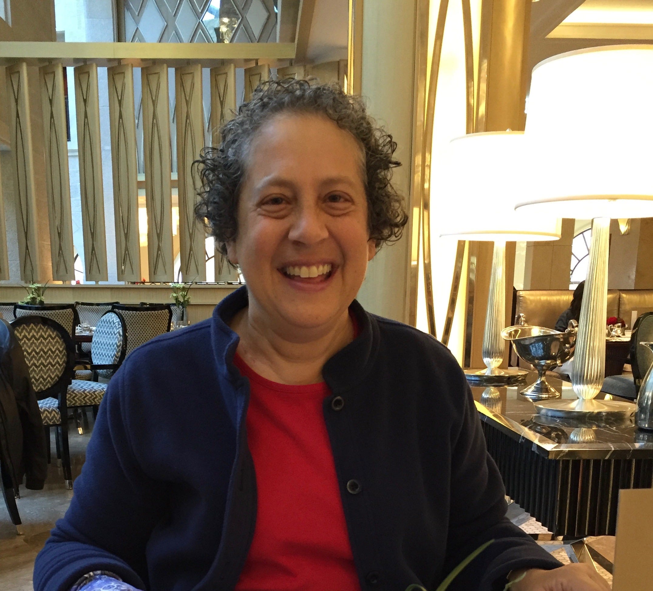 Fern Reiss – Medium