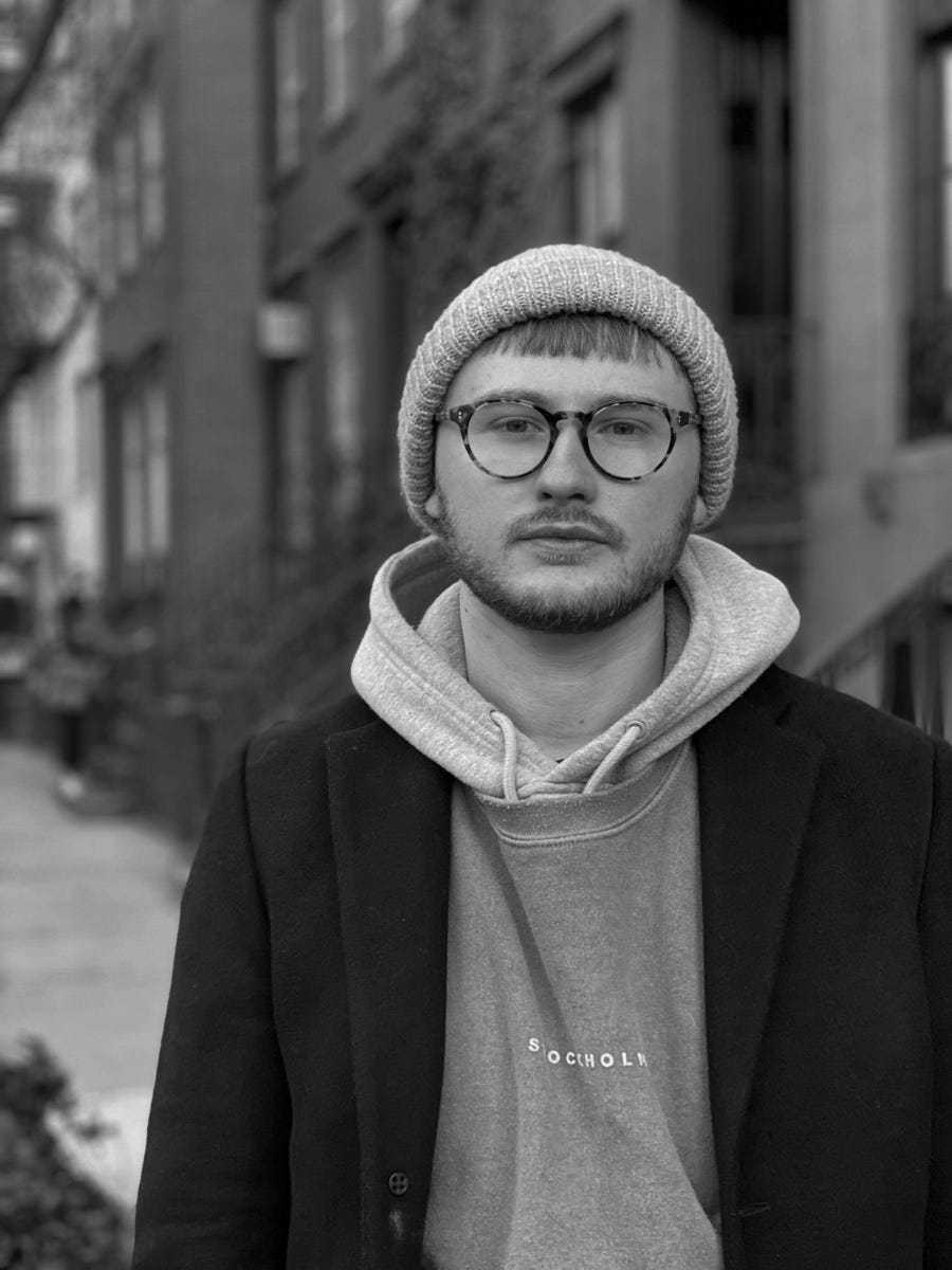 Nicholas Steiner – Medium