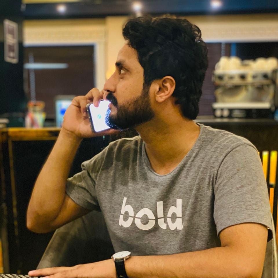 Zahid Saeed – Medium