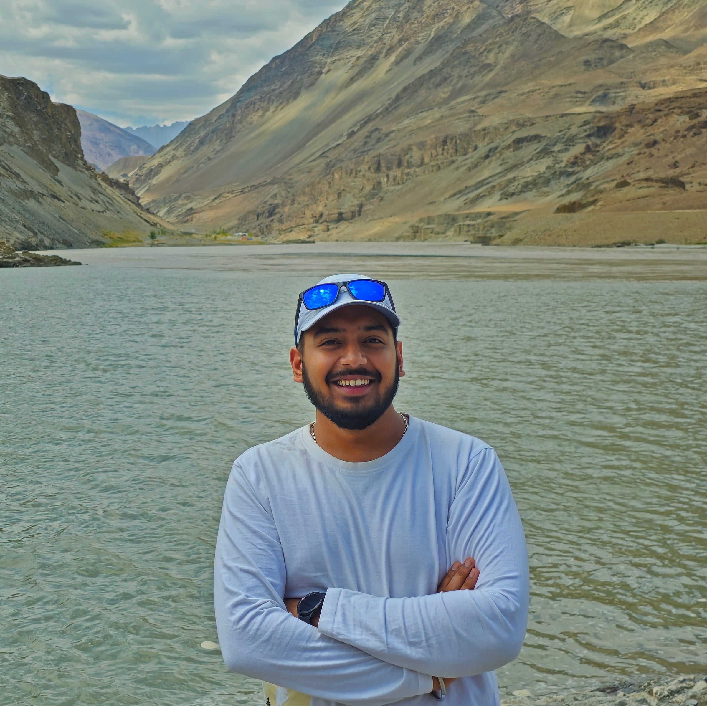 About – Aashish Thakur – Medium