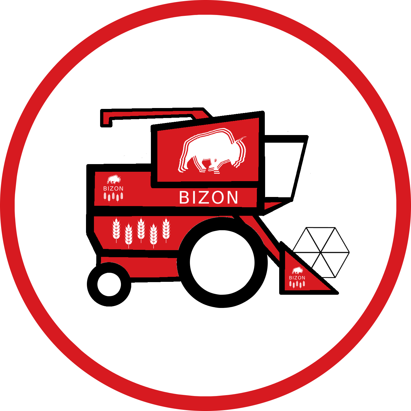 Kombajn BIZON – Medium