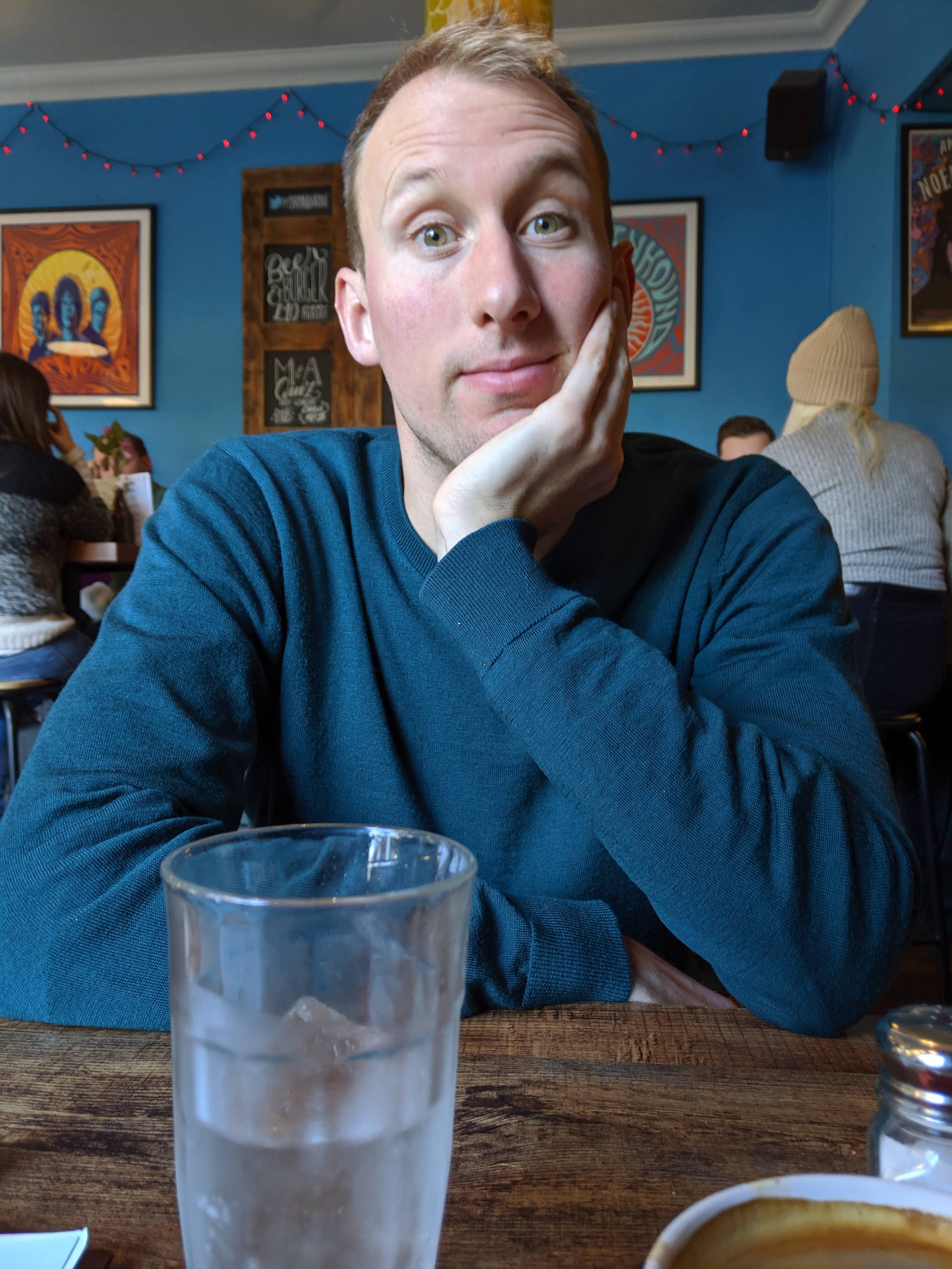 Edward Curwen – Medium