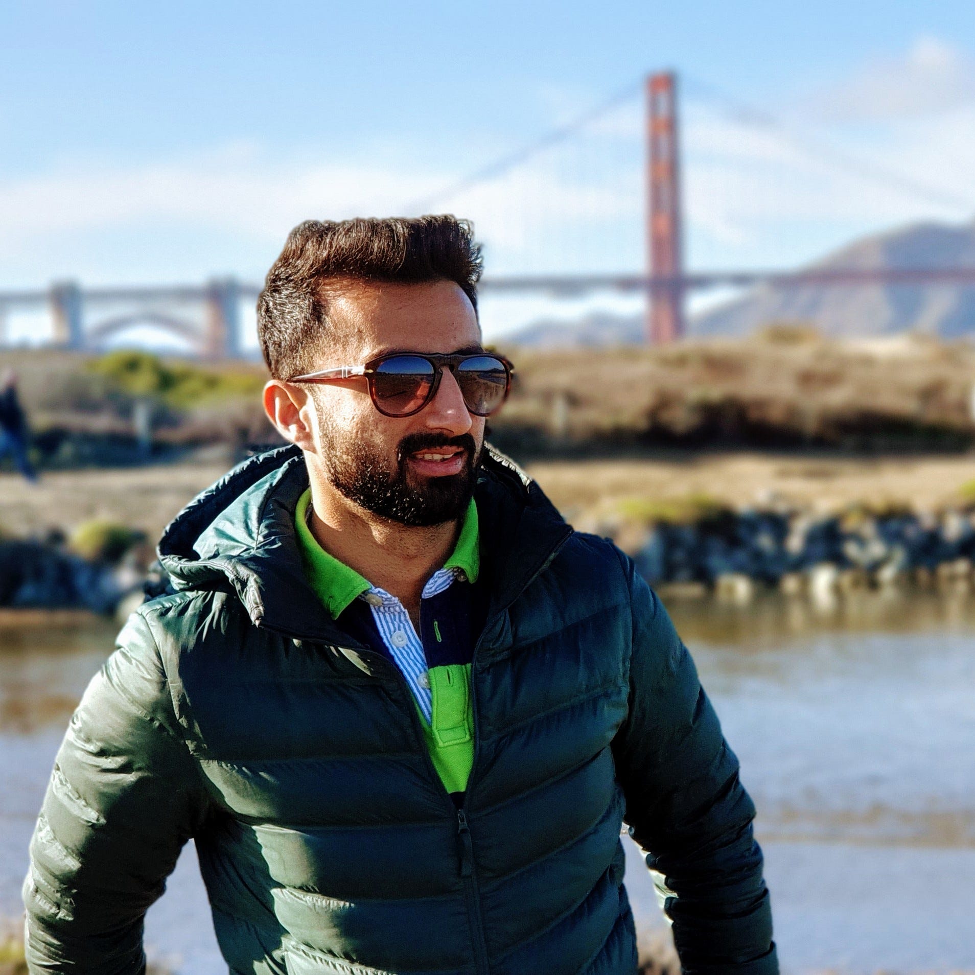 Anuj Shukla – Medium