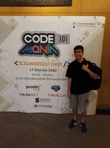 Parinya Pradit – Medium