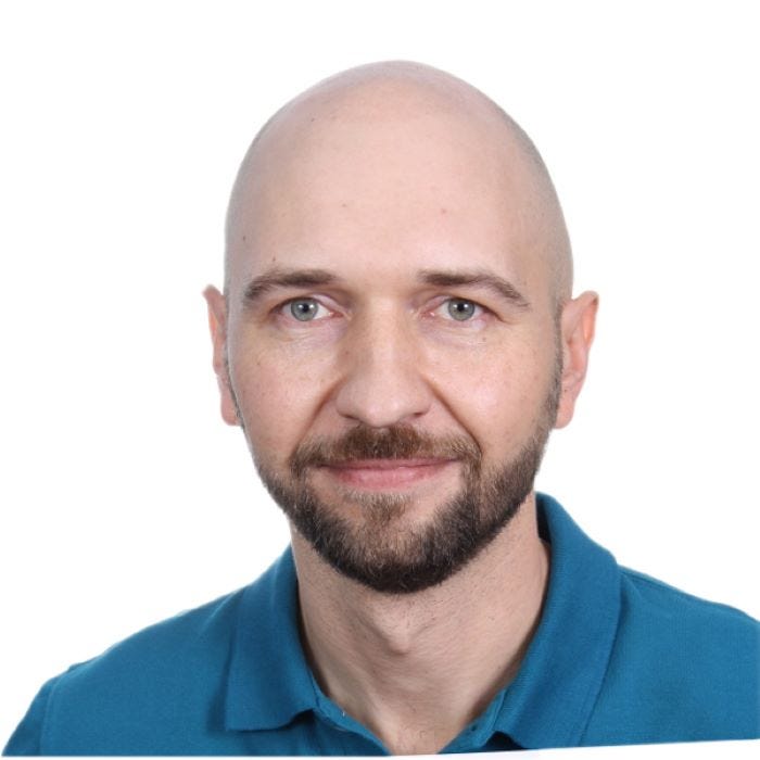Sergey Dayan Medium