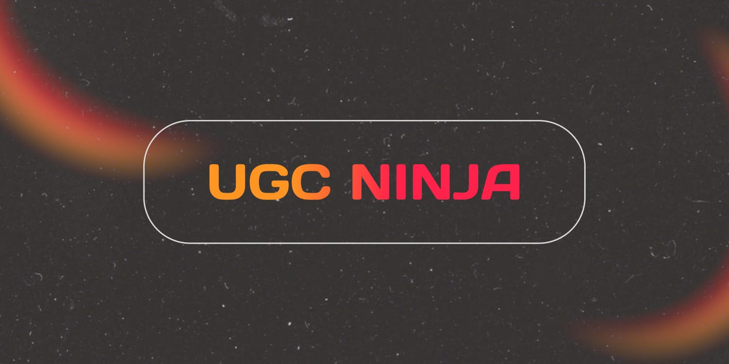 About – UGCNinja – Medium