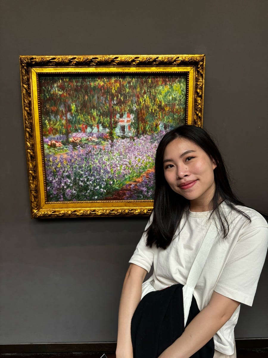 Mina Yuan – Medium
