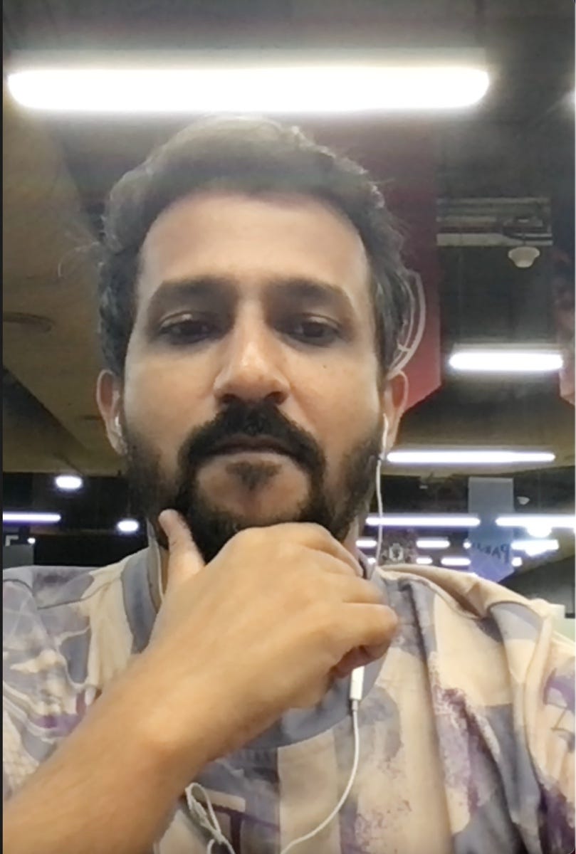 About – Avish – Medium