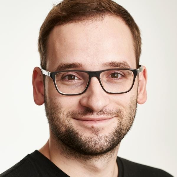 Thomas Caudron – Medium