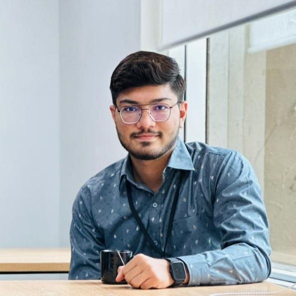 Yashraj Dudhatra – Medium