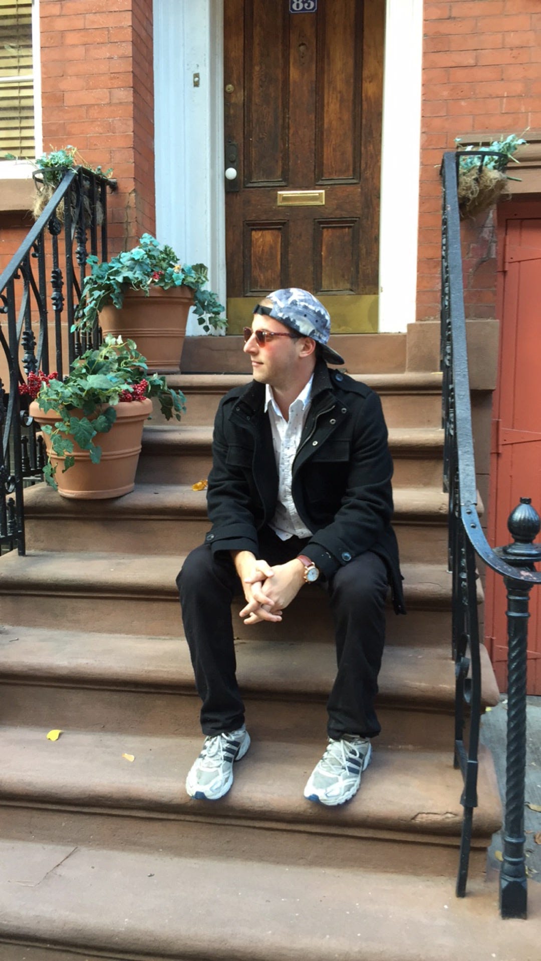 Michael Denari – Medium