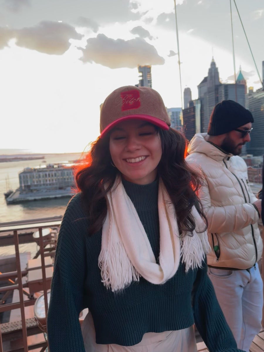 Madison Roberts – Medium