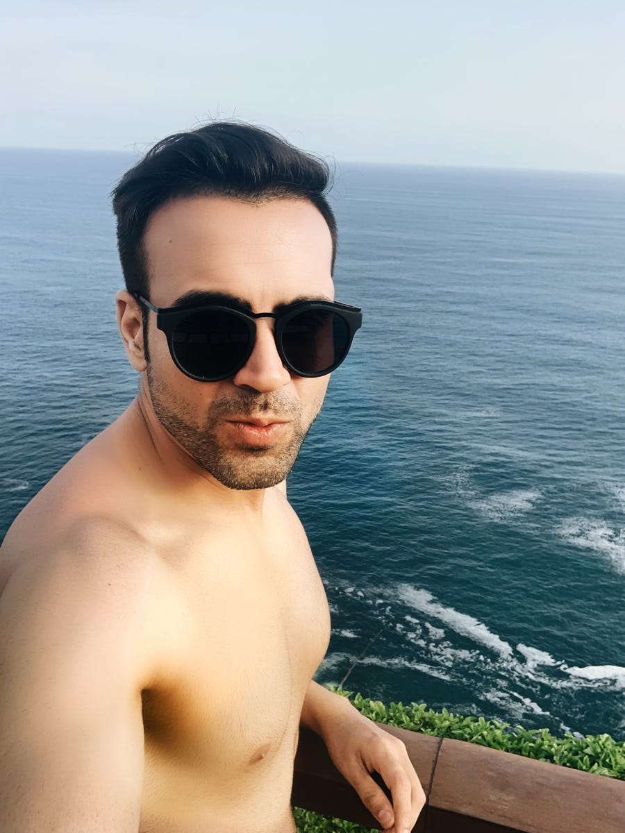 Saurabh Thaman – Medium