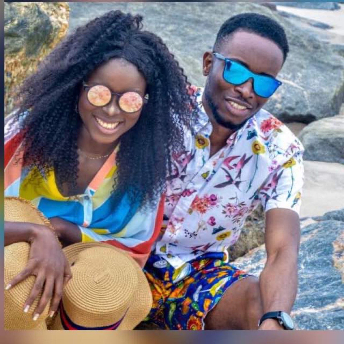 Joy Uchenna – Medium