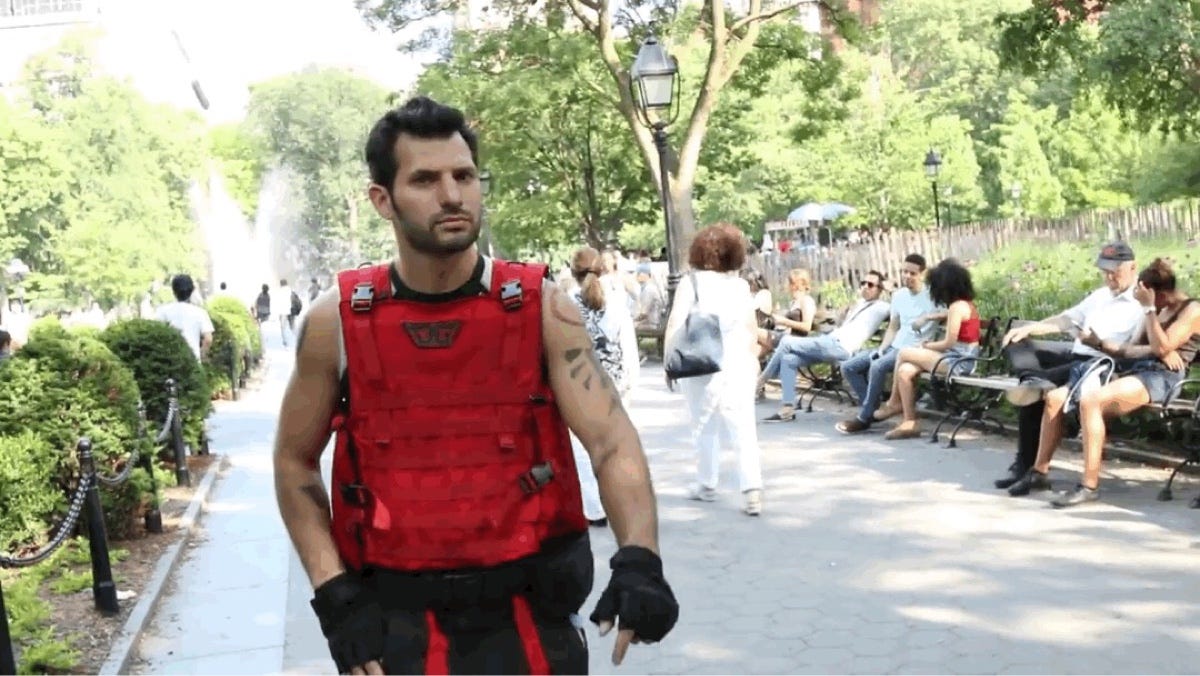 Dark Guardian – Medium