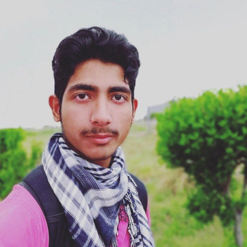 Wahaj Ul Islam – Medium