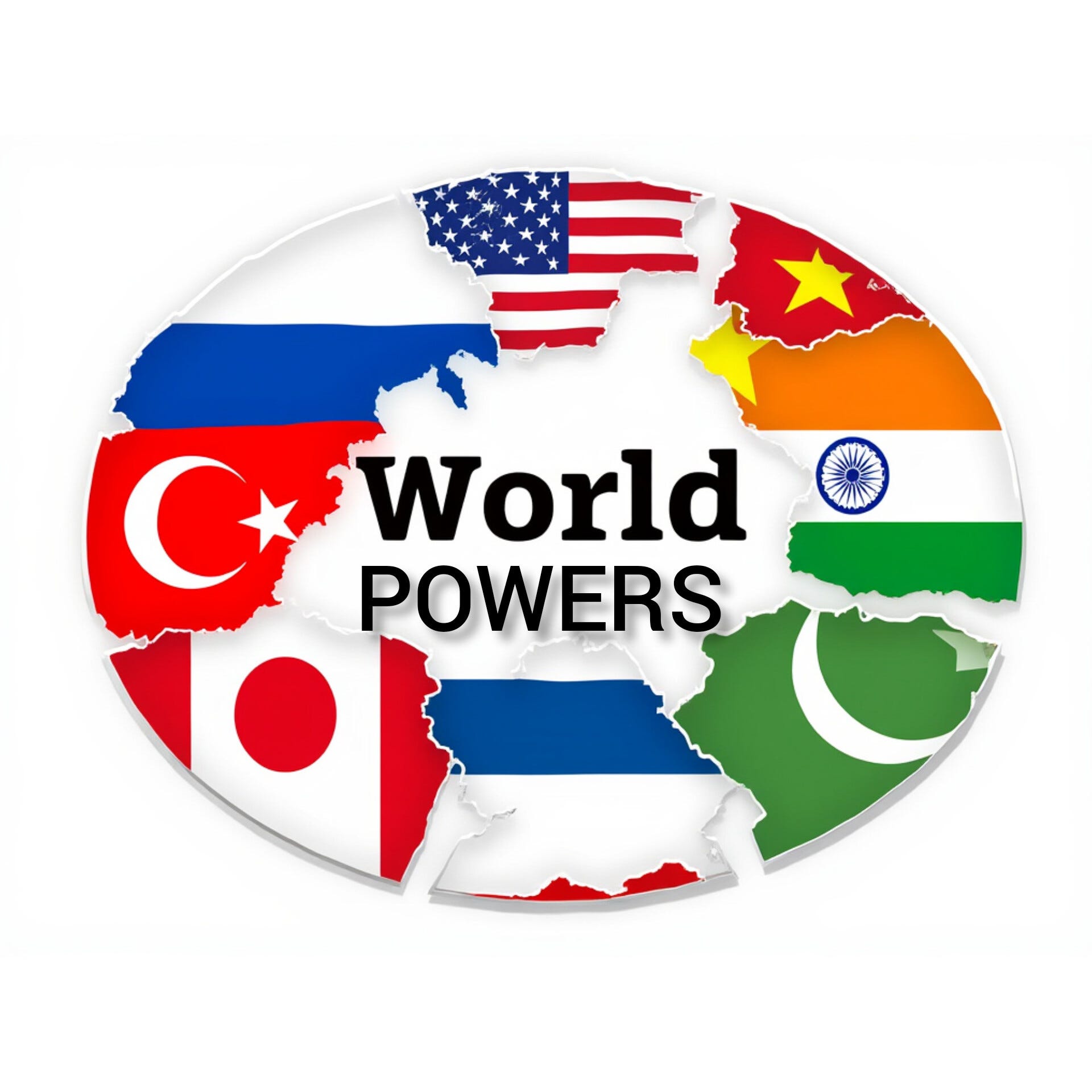 World Powers – Medium