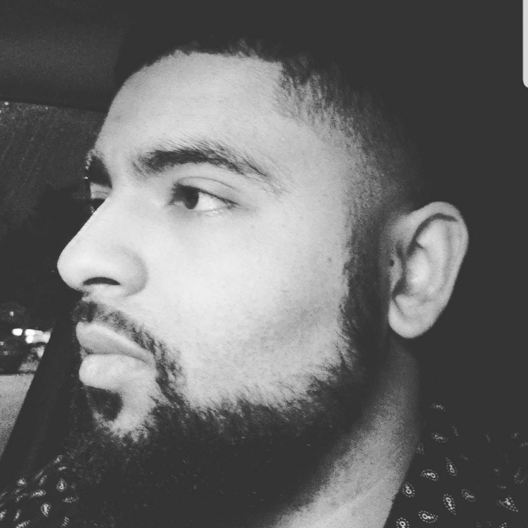 Jamal Barham – Medium
