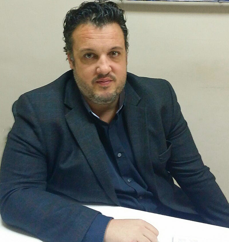 Pablo del Castillo – Medium