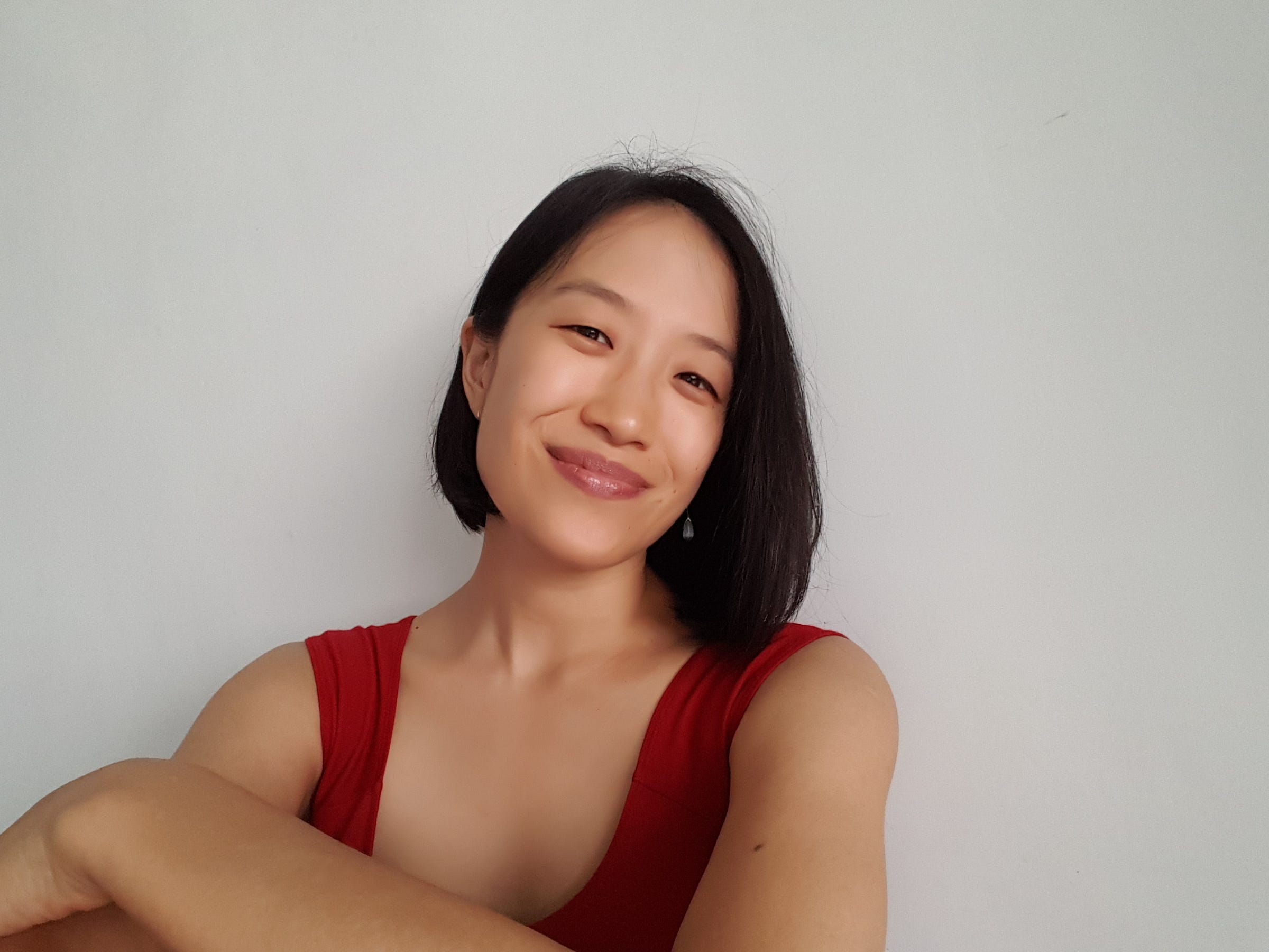 Efan Hsieh ("Ee-fahn") – Medium