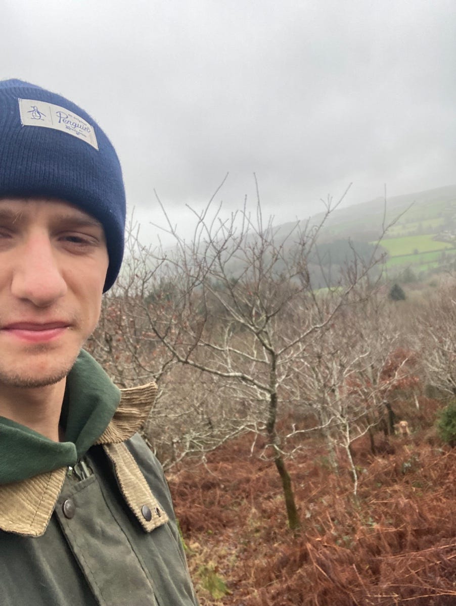 Rufus Darwall – Medium