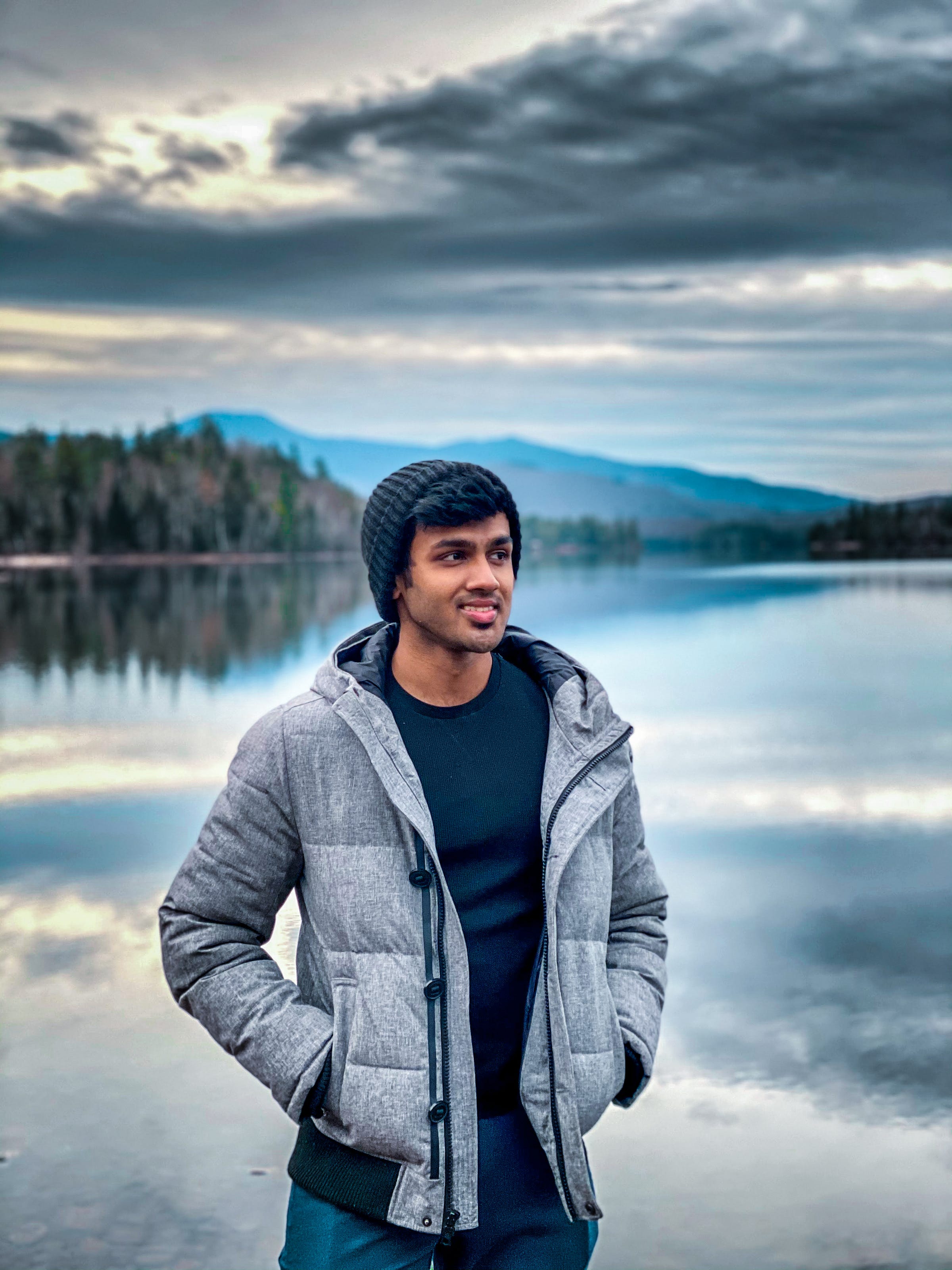 Mohamed Fazil – Medium