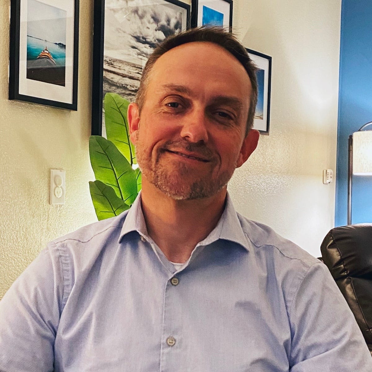 Chris Linebarger – Medium