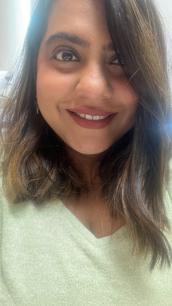 Garima Mitra – Medium