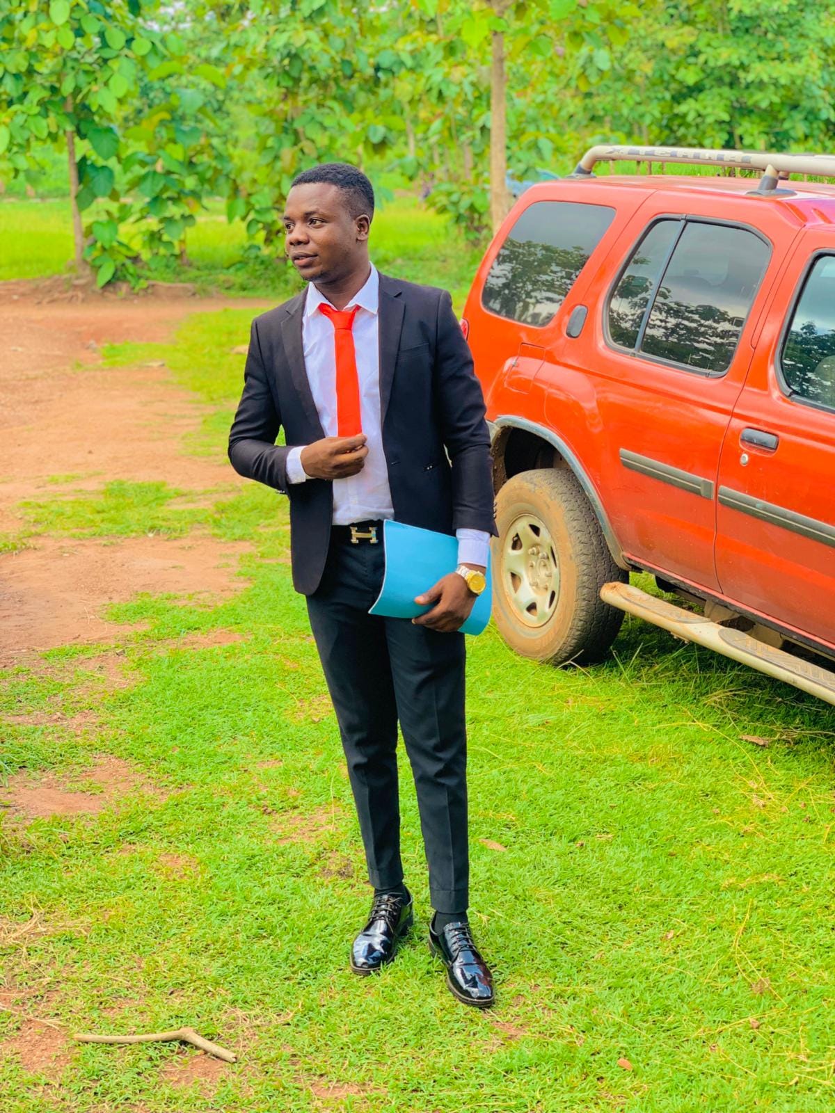 Omolayo Olanrewaju – Medium