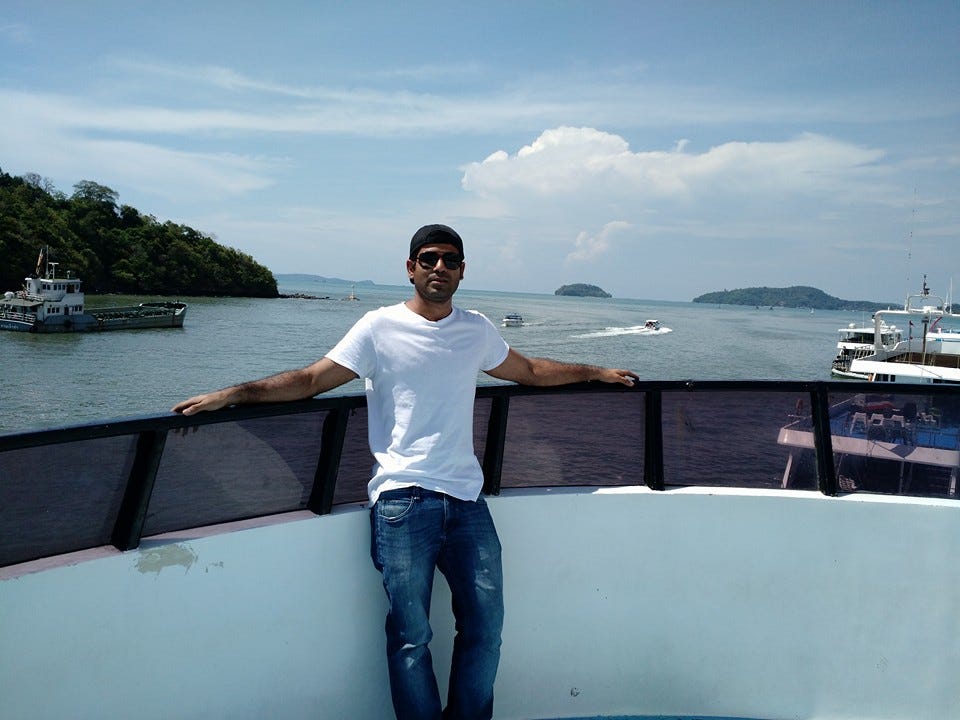 manoj s k – Medium