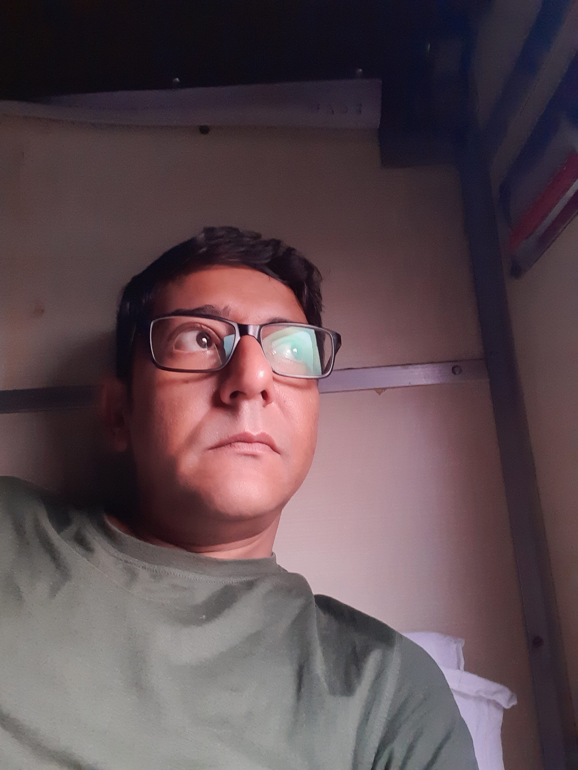Sabyasachi Sanyal – Medium