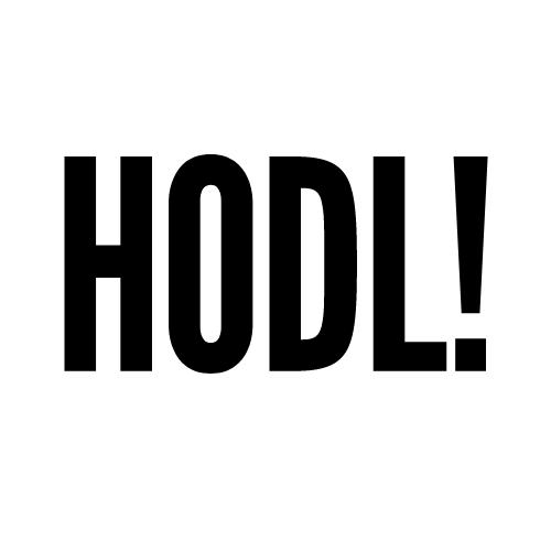 HODL! – Medium