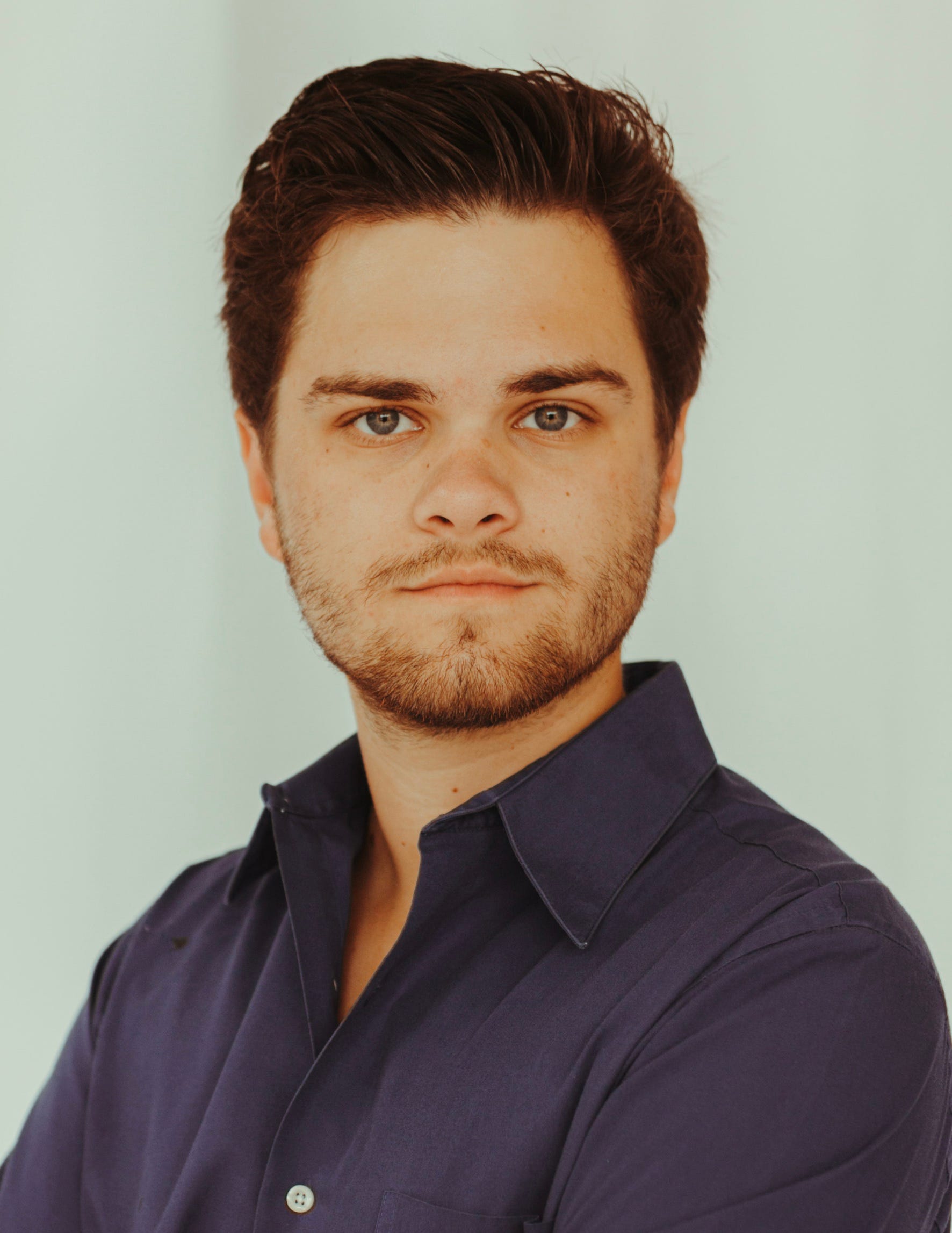 Frederick D. Miller – Medium