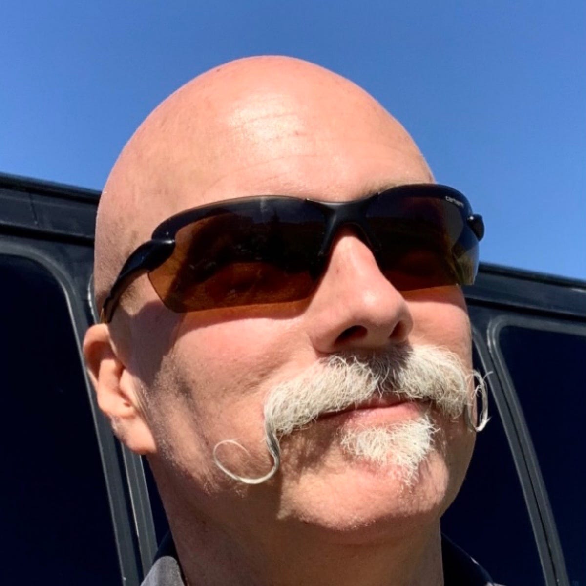 About – Timothy Wayne Oldfield – Medium