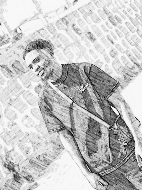 Blaise Ticha – Medium