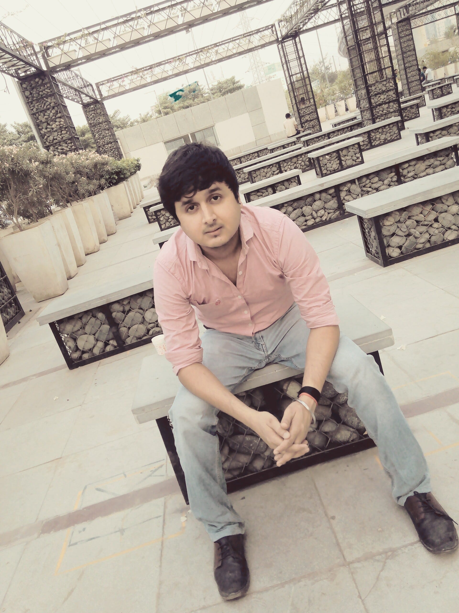 Sanjeev Thakur – Medium