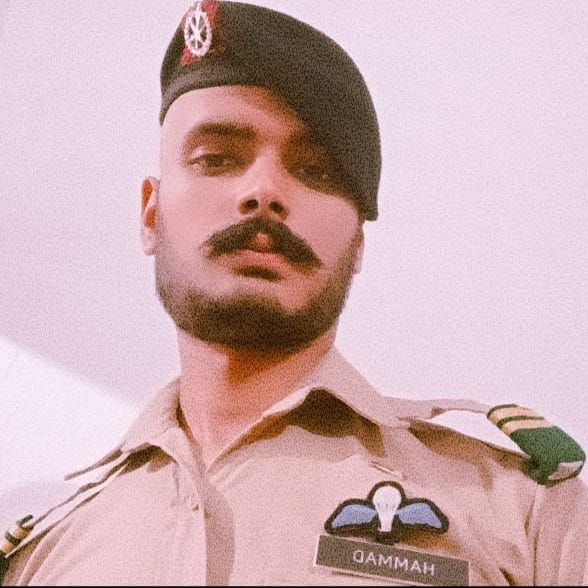 Malik Hammad – Medium