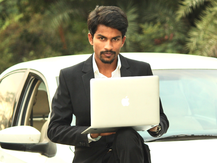 Hanamant Kullur – Medium