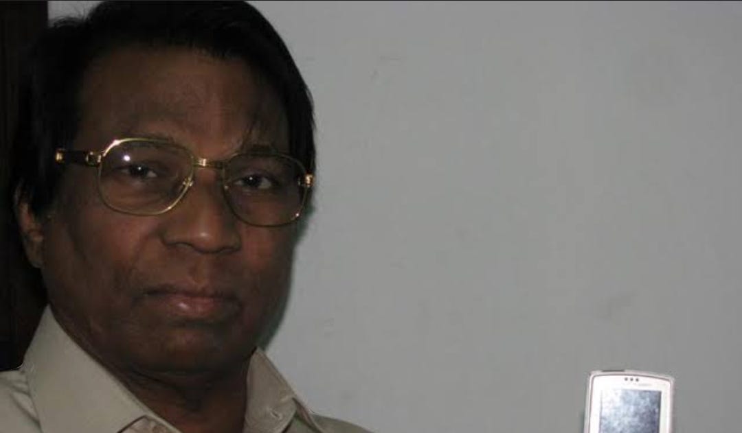 G Vishwanathan – Medium