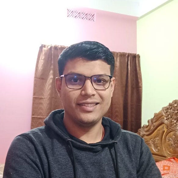 Sajal Roy – Medium