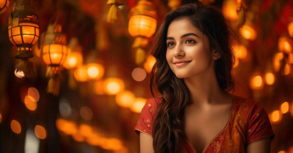 Sweta Shaw – Medium