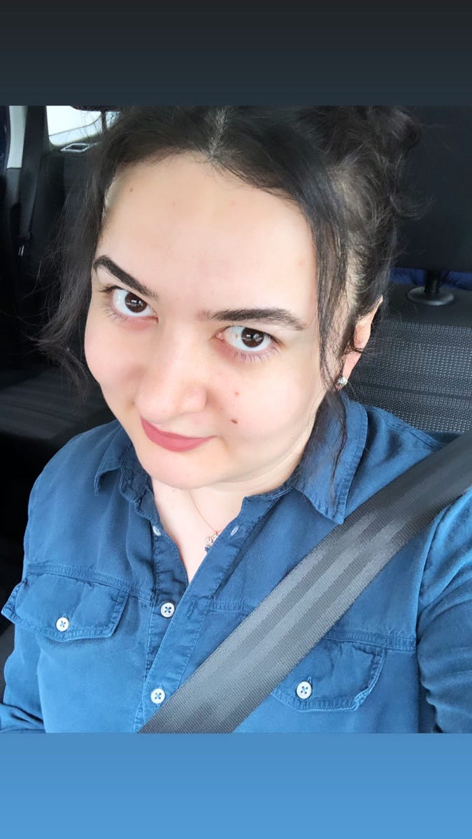 Gizem Kadıoğlu – Medium