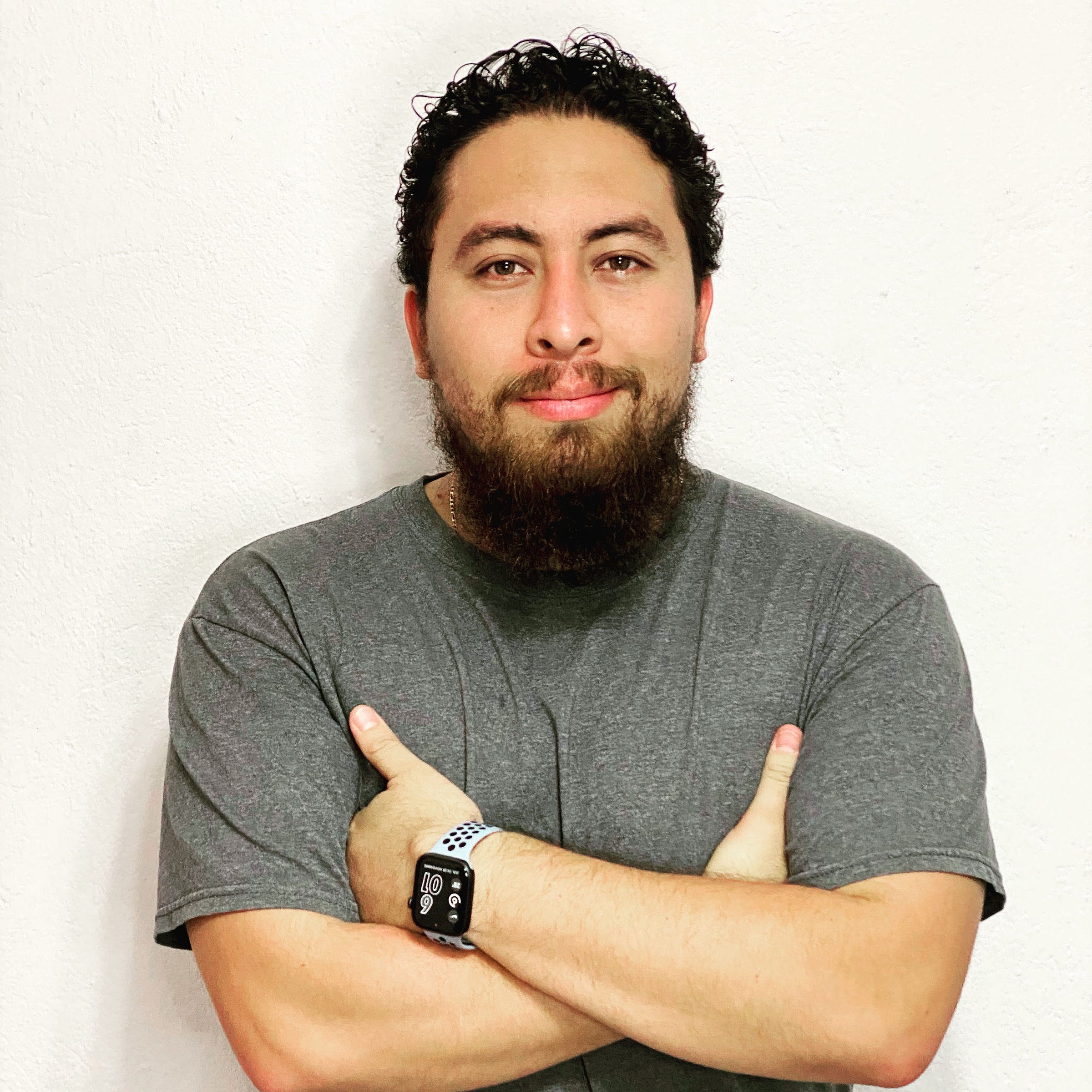About – René Sandoval – Medium