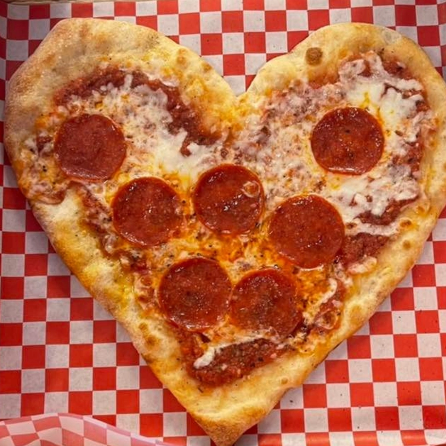 Pizza Nation LV – Medium