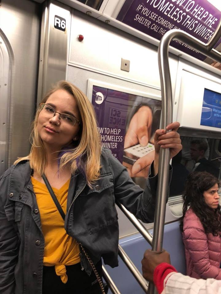 Jessie Sanders – Medium