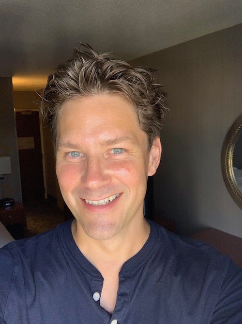 Philip Dodds – Medium