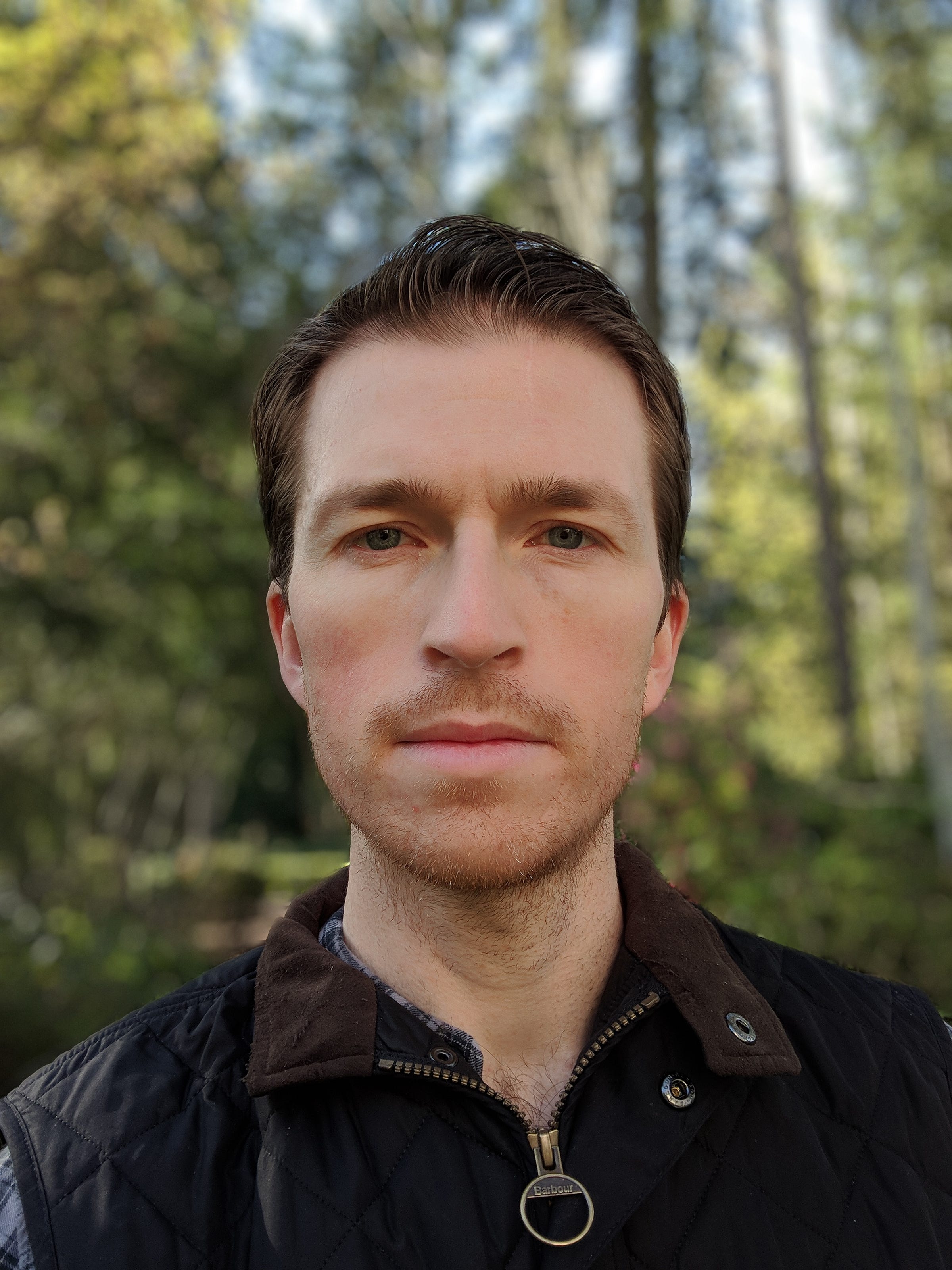 Chris Bevan – Medium