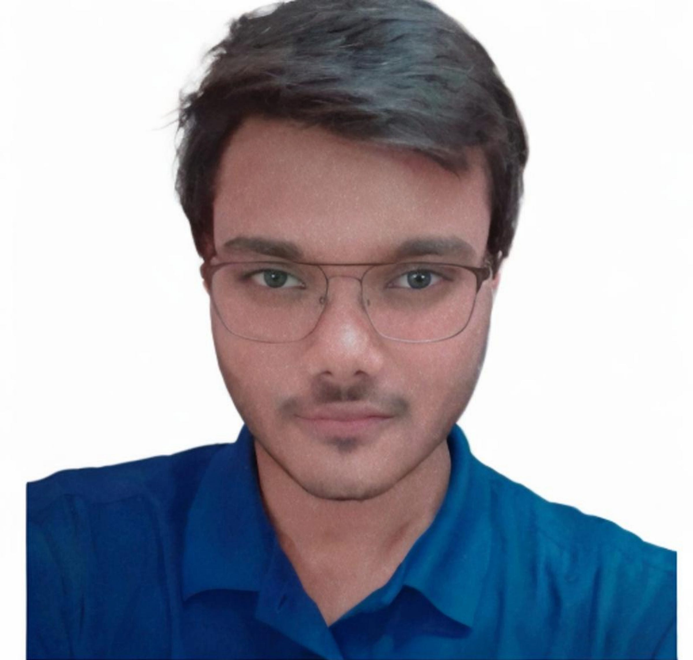 Vedanta Banerjee – Medium