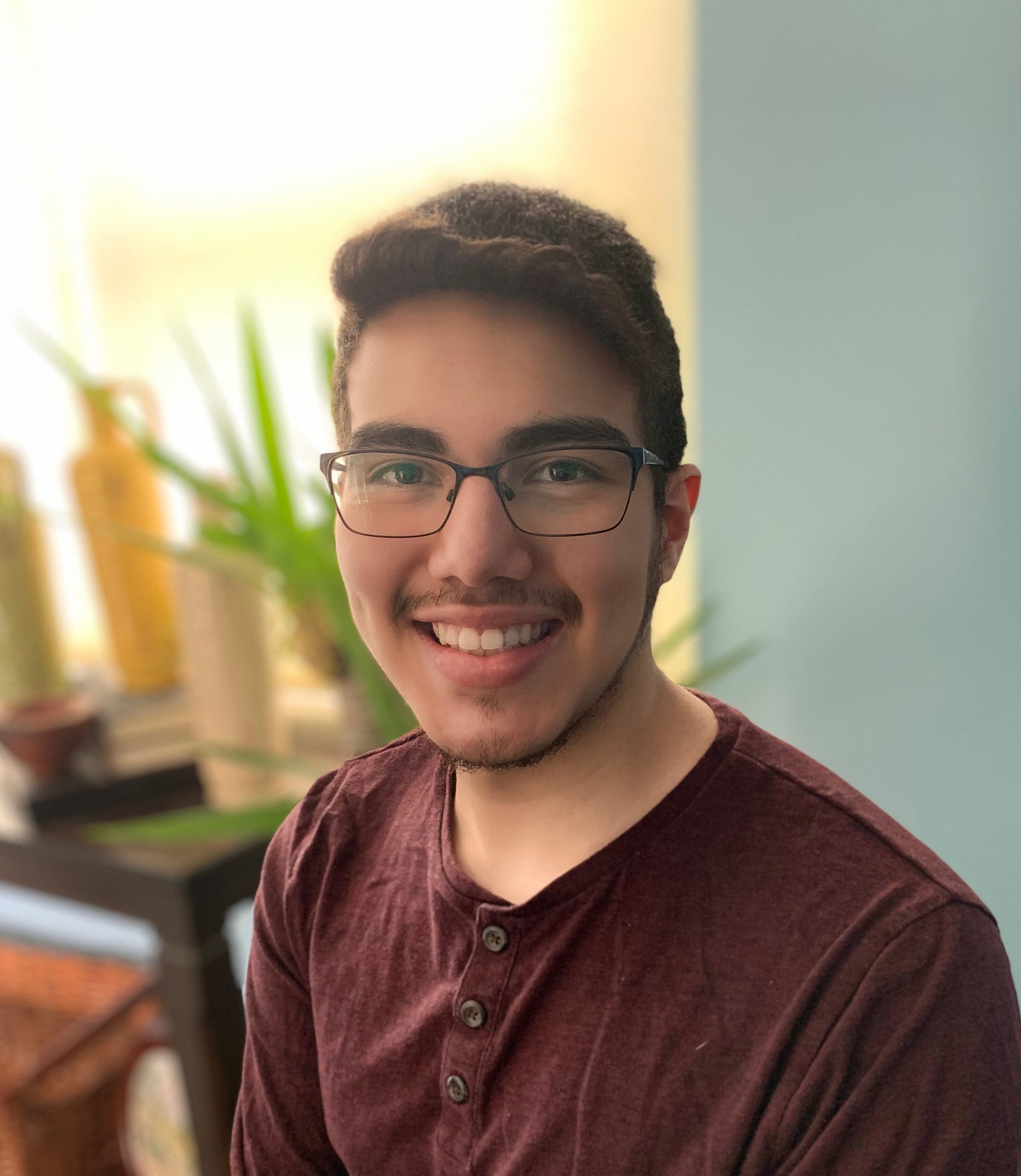 Nate Hall – Medium