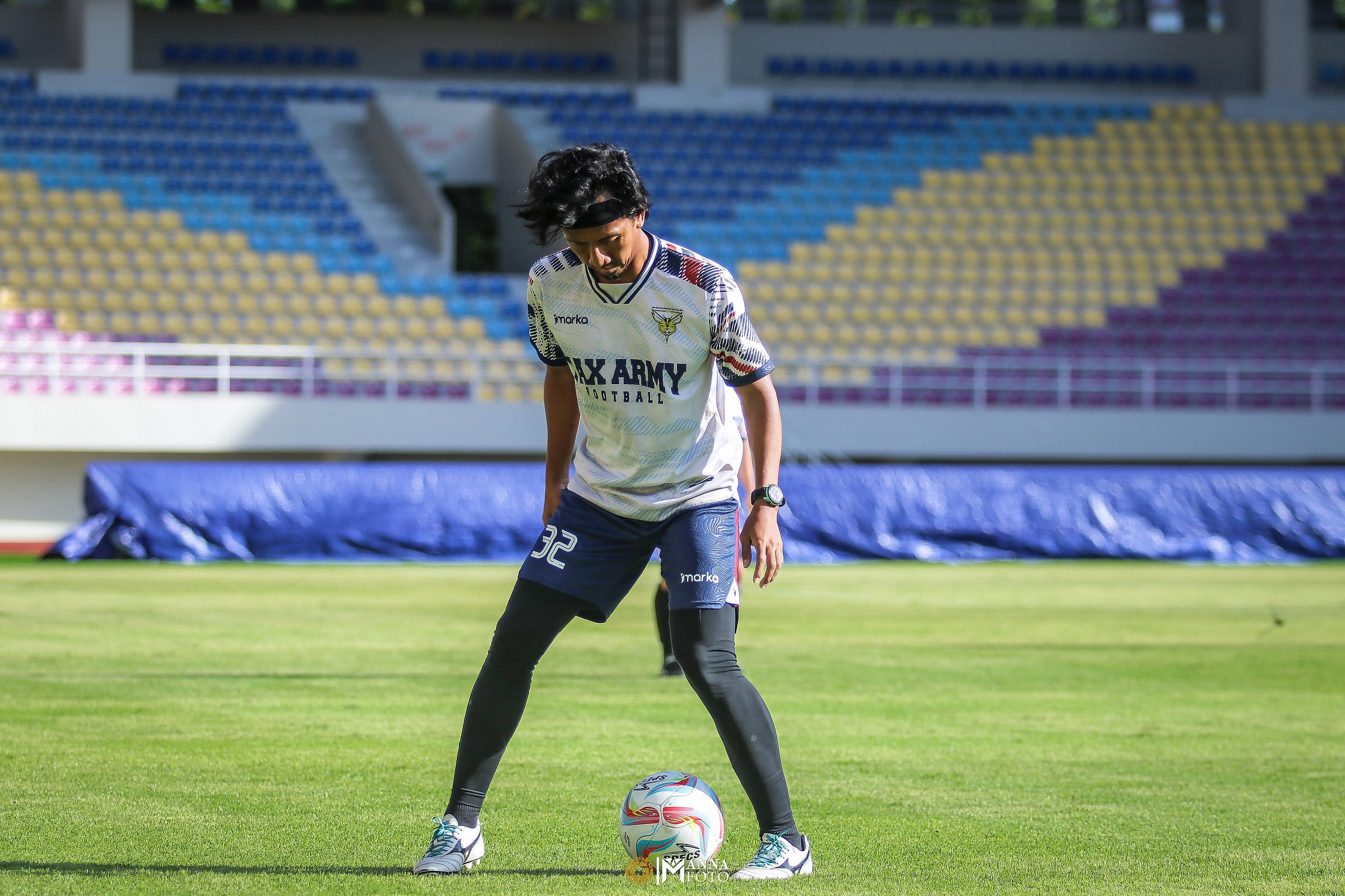 Ardy Prasetya – Medium